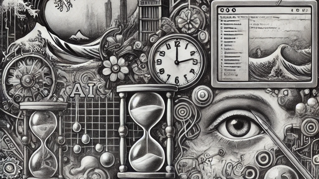 Digital Surrealism: Exploring AI and Technology in Contemporary Art ...