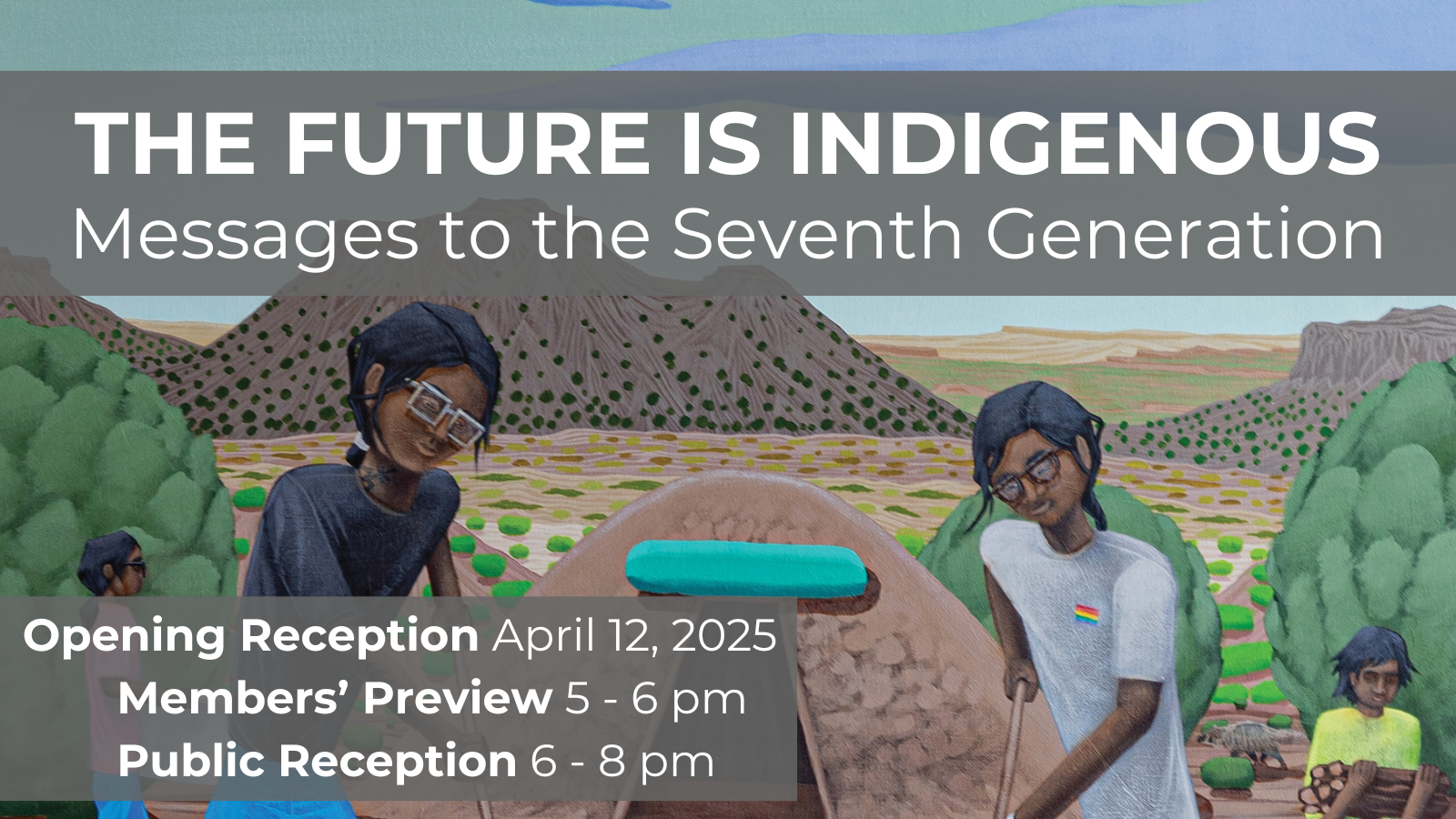 THE FUTURE IS INDIGENOUS: Messages to the Seventh Generation - Coconino ...